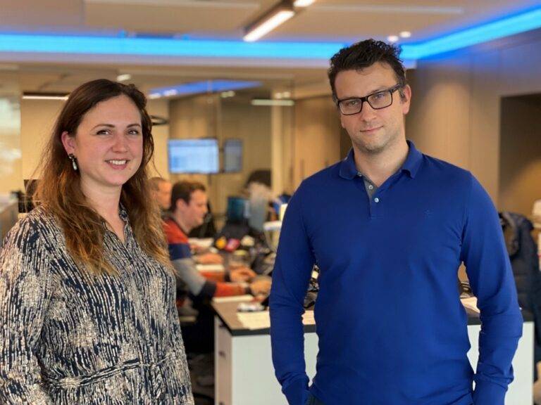 Franklin Van Gaver: “Extra toegevoegde waarde naar onze klanten vanaf ...