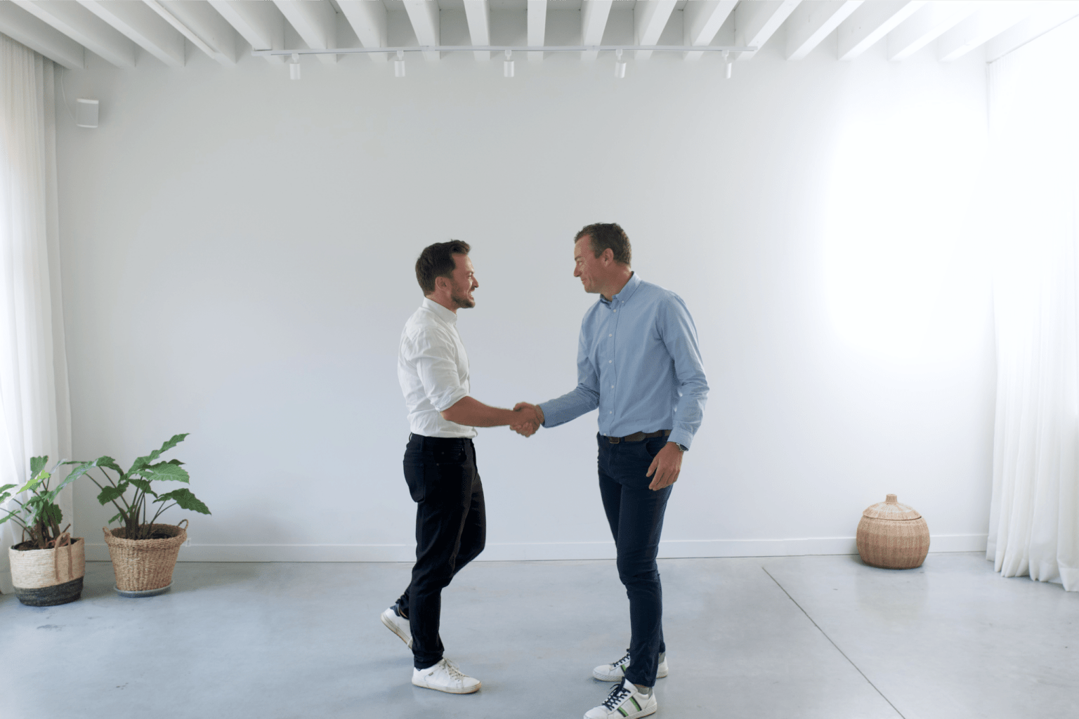 Ondernemers bundelen krachten en vormen samen grootste Vlaamse ...