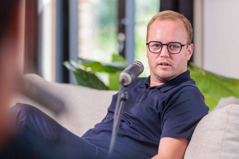 De reis van ondernemer Joris Van Der Gucht | AccountancyVandaag