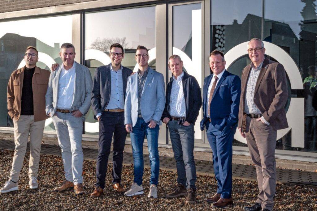 Coda Boekhouders verwelkomt twee nieuwe partners: frisse wind voor de ...