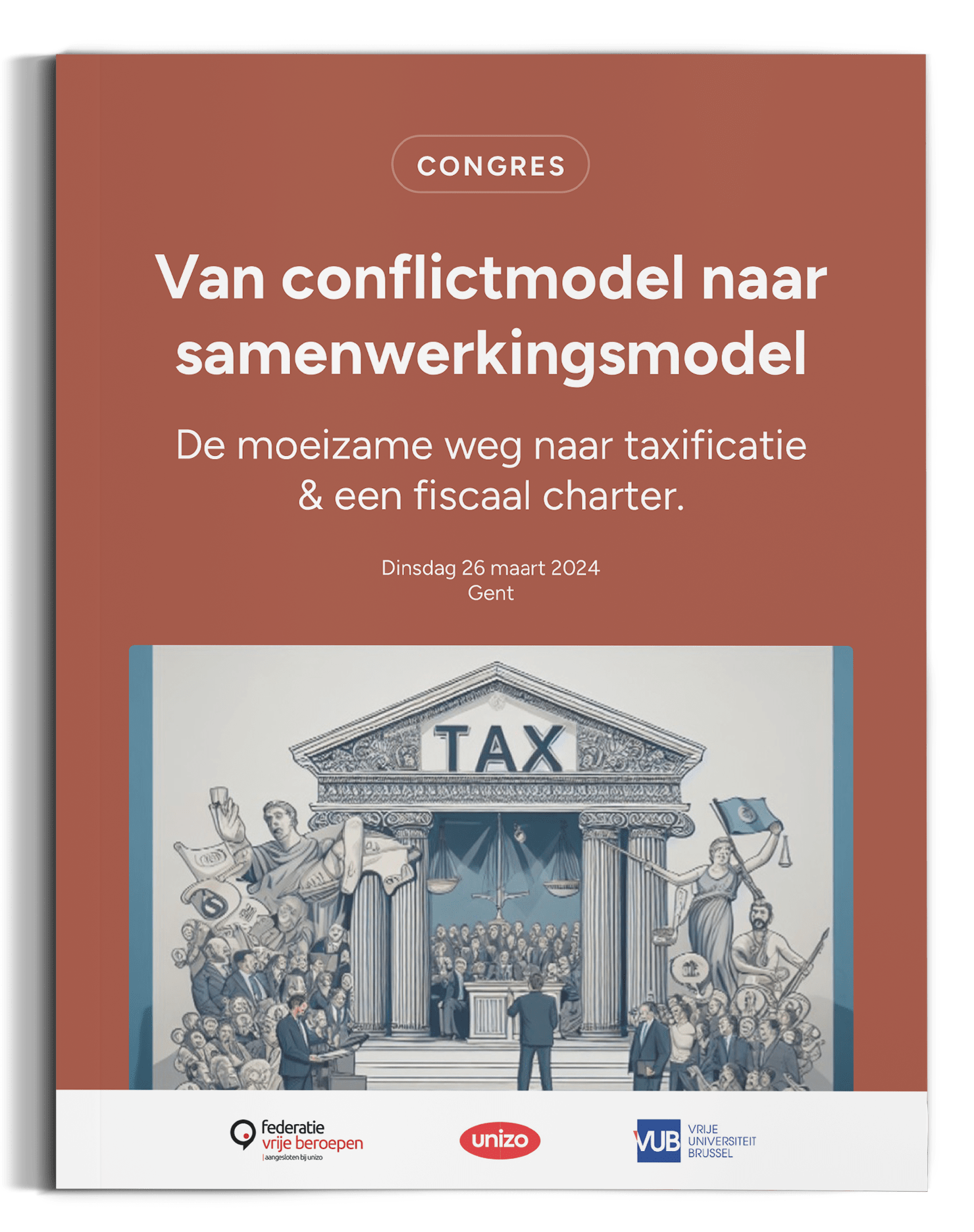 Van conflictmodel naar samenwerkingsmodel